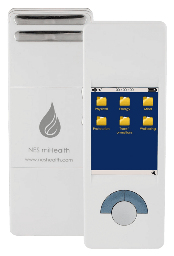 miHealth Biofeedback Device – Mariposa Energy Medicine