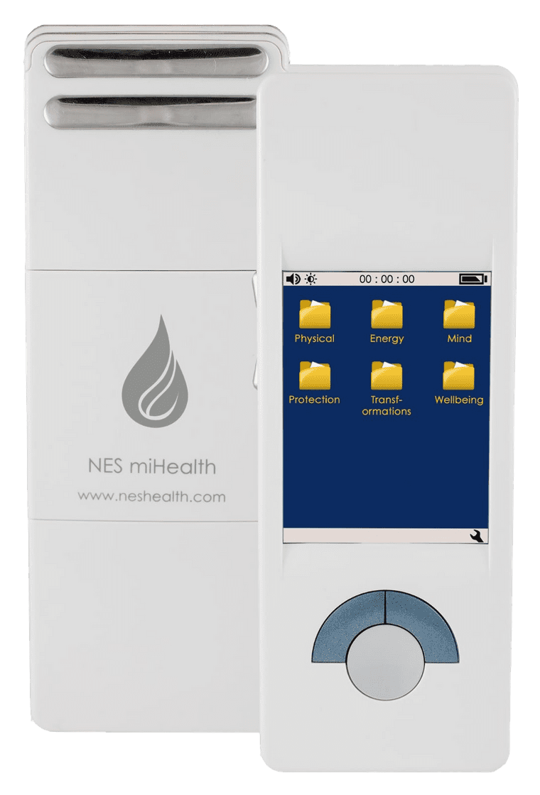 miHealth Biofeedback Device – Mariposa Energy Medicine